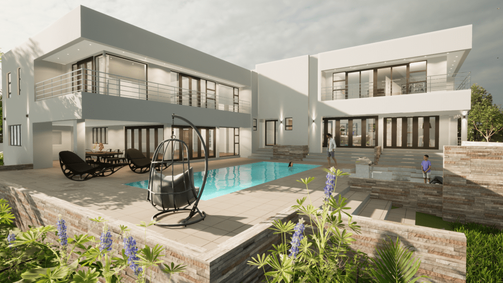 Conceptual Design - RCB Architecture